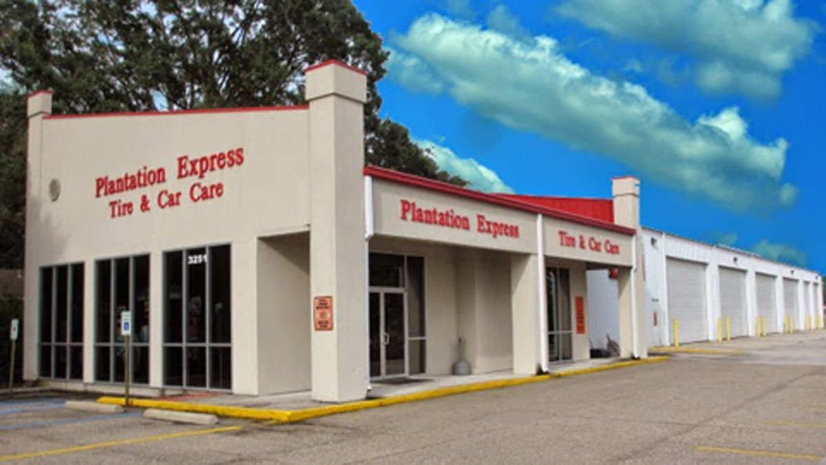 Baton Rouge, LA - Plantation Tire & Auto